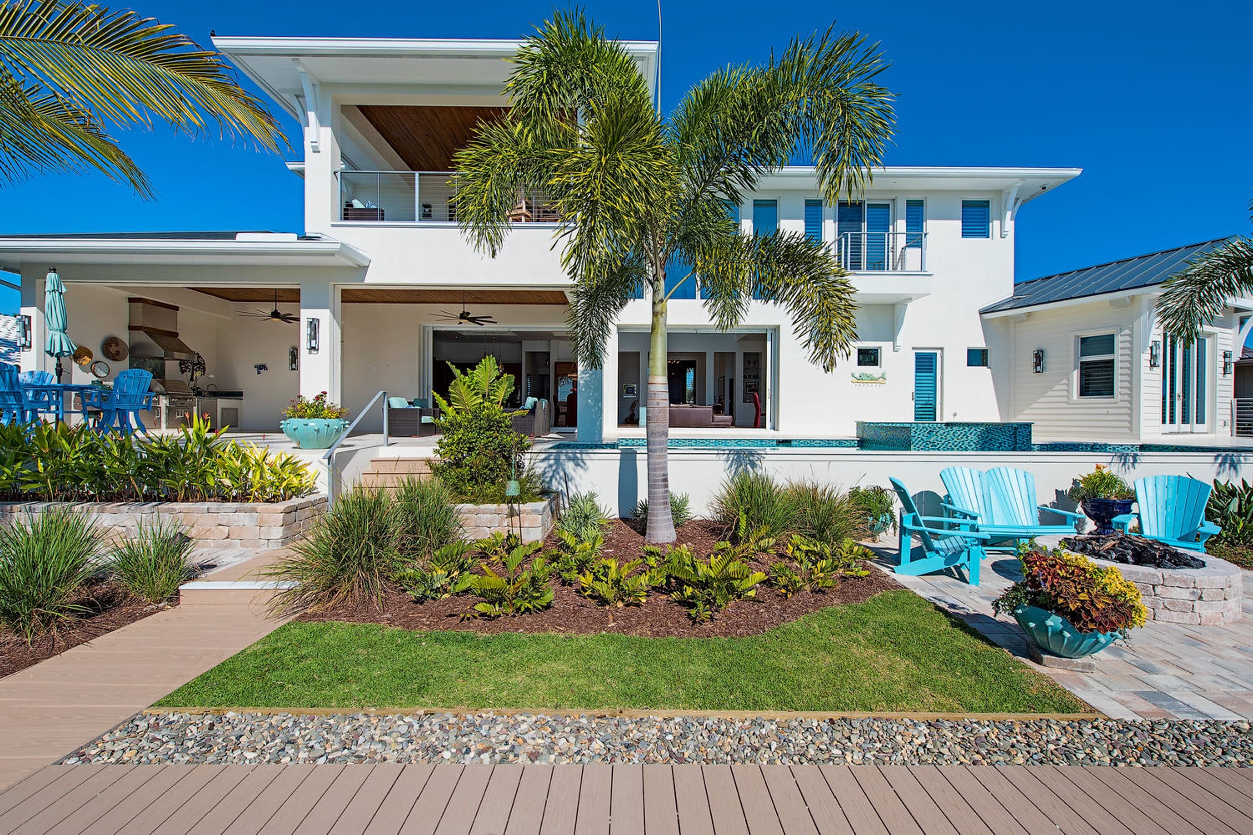 Gold Coast Lane - MHK Architecture