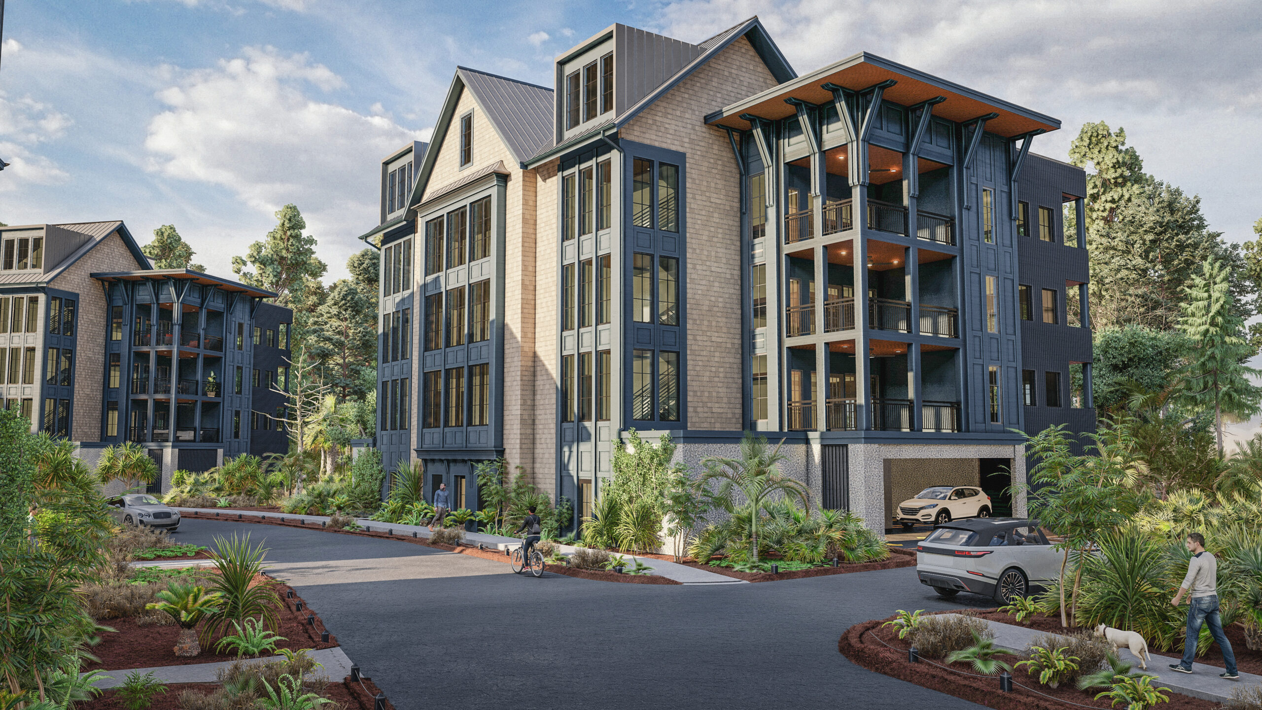 Beachwalker - MHK Architecture