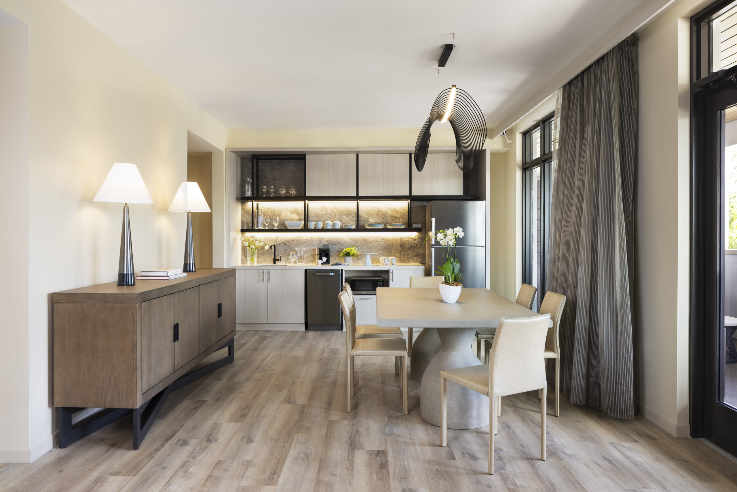 AC Marriott – MHK Architecture