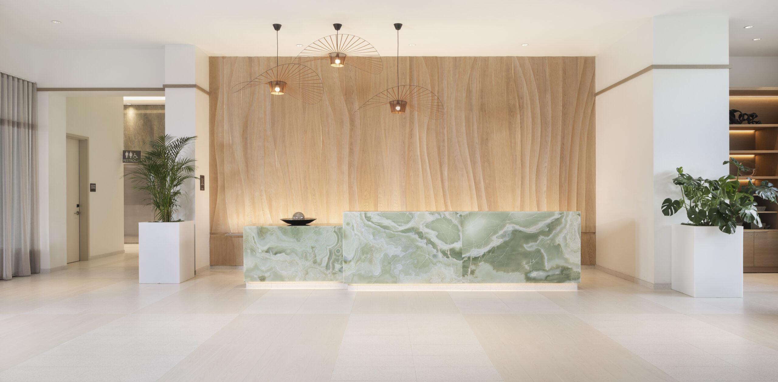 AC Marriott – MHK Architecture