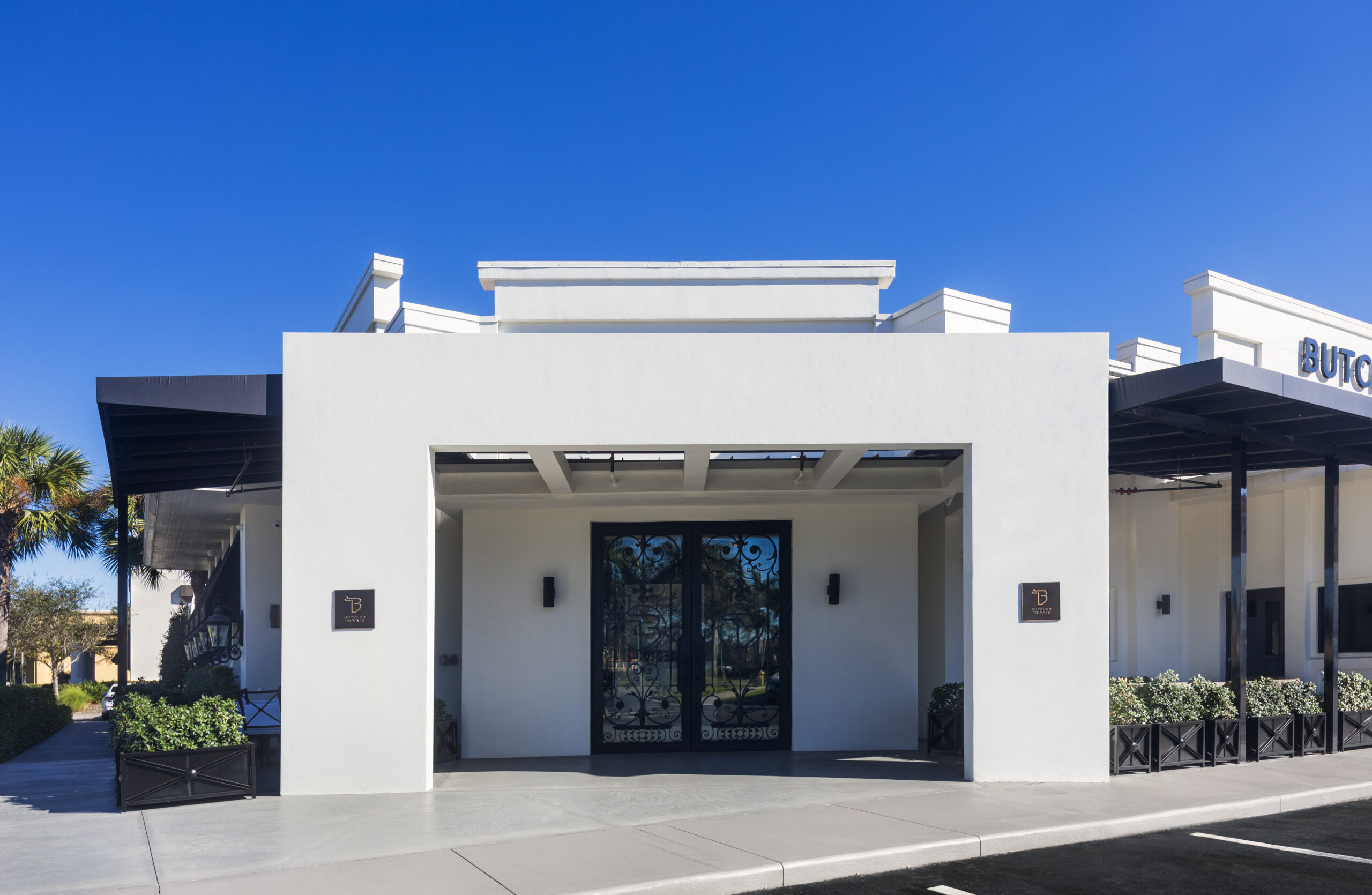 Butcher Restaurant – MHK Architecture
