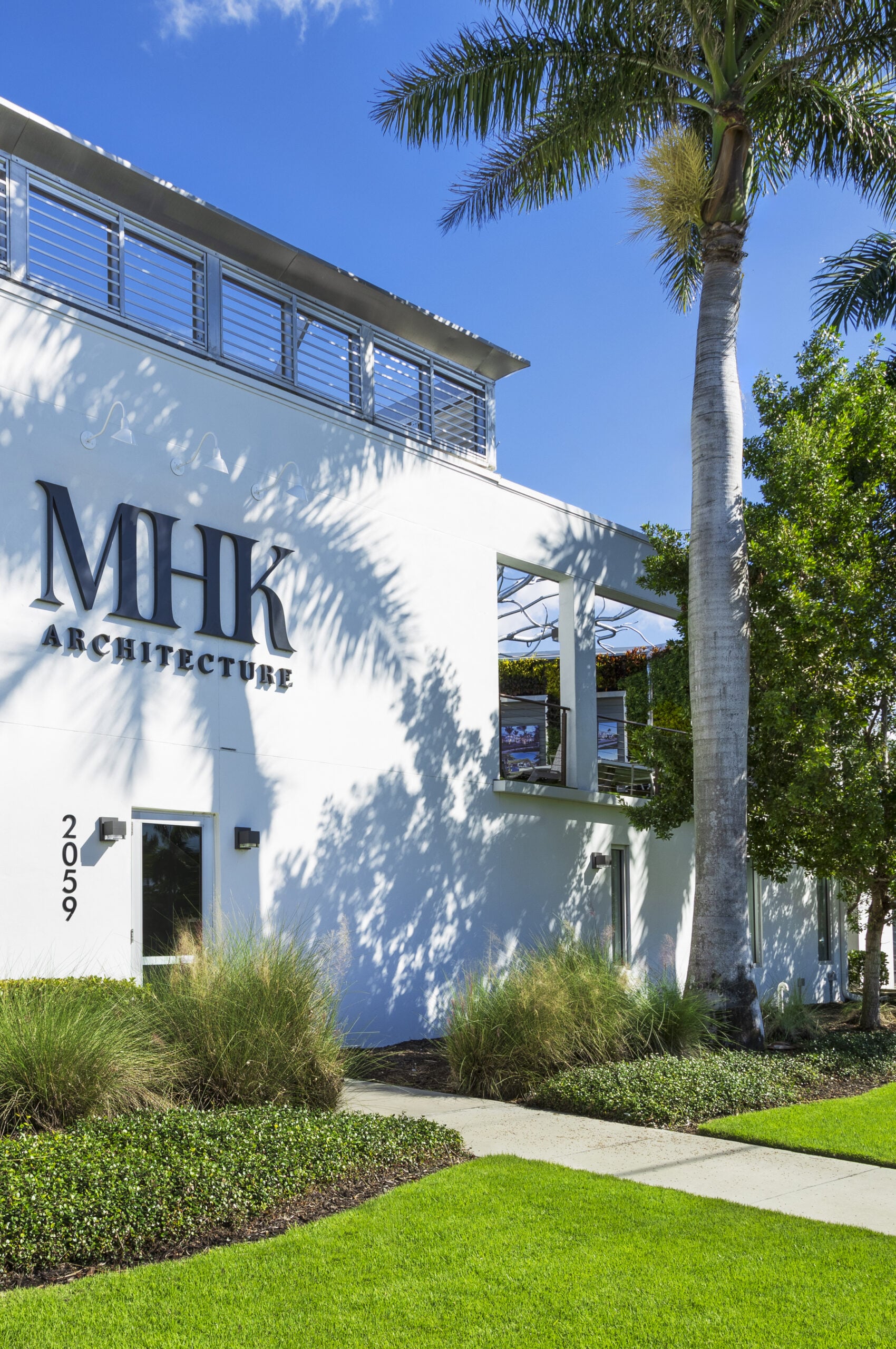 MHK Naples - MHK Architecture