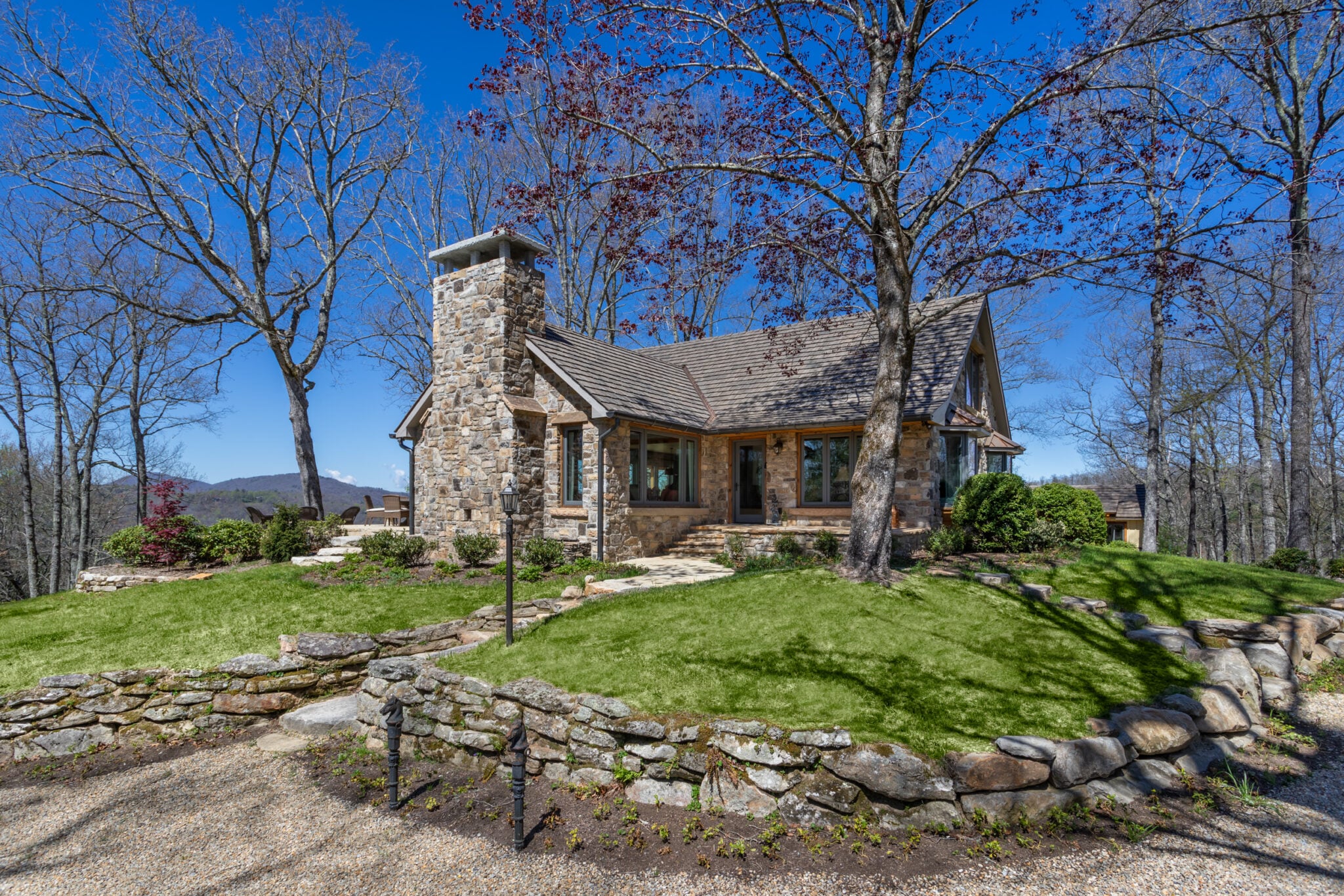 Mountain Projects - MHK Architecture