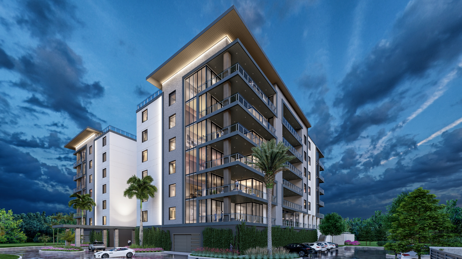 Up and Coming: Inlet Quay - MHK Architecture