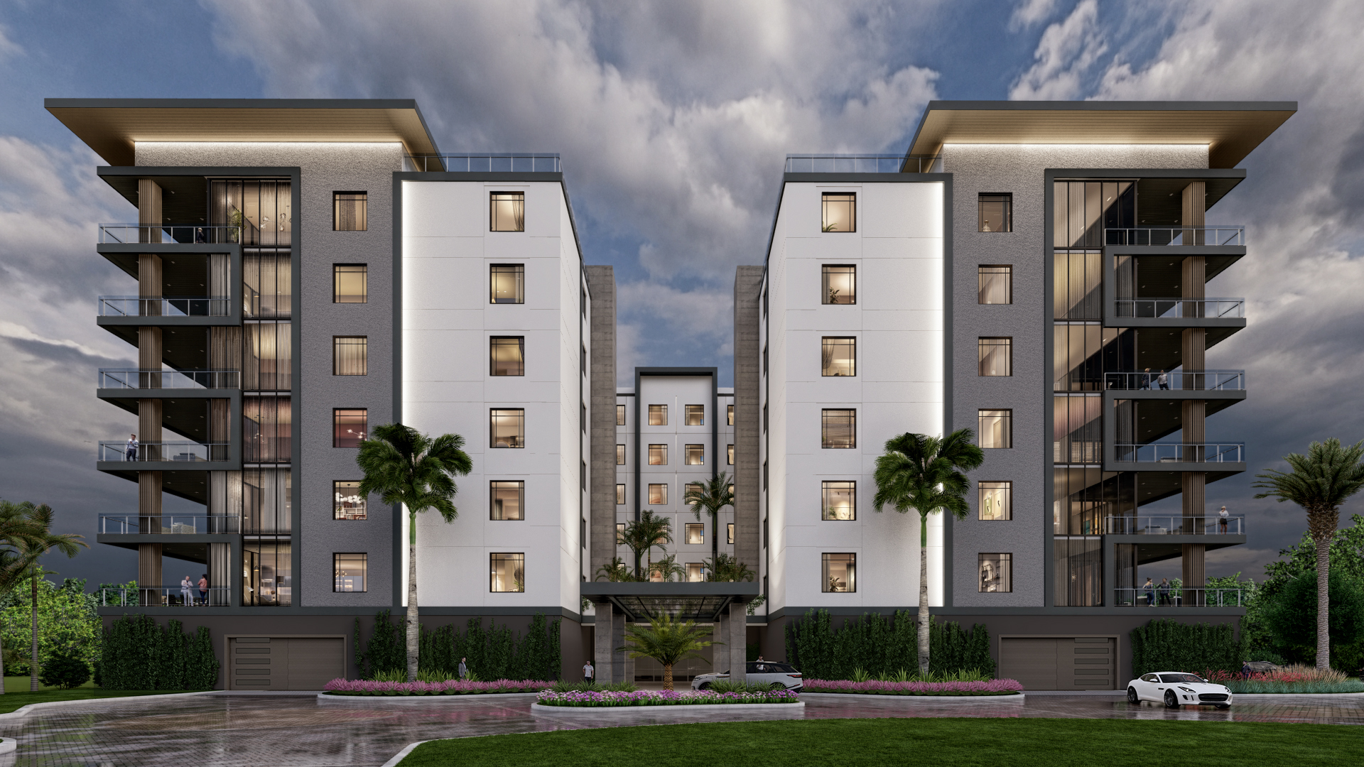 Up and Coming: Inlet Quay - MHK Architecture