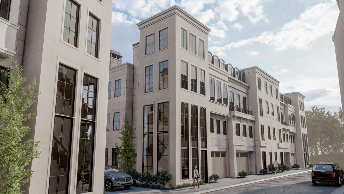 Introducing The McDaniel – MHK Architecture