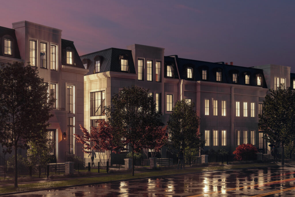 Introducing The McDaniel - MHK Architecture