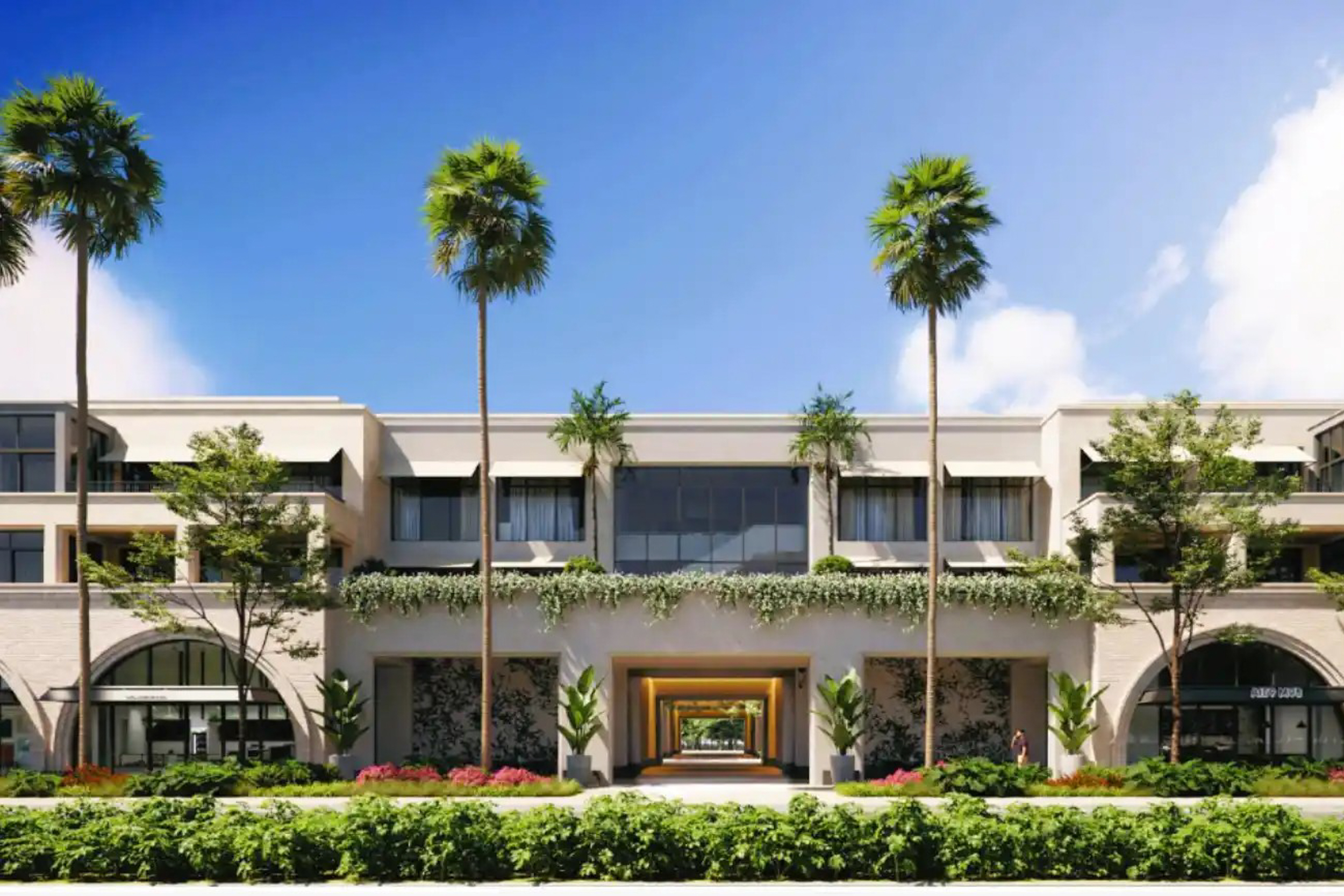 The Avenue – MHK Architecture