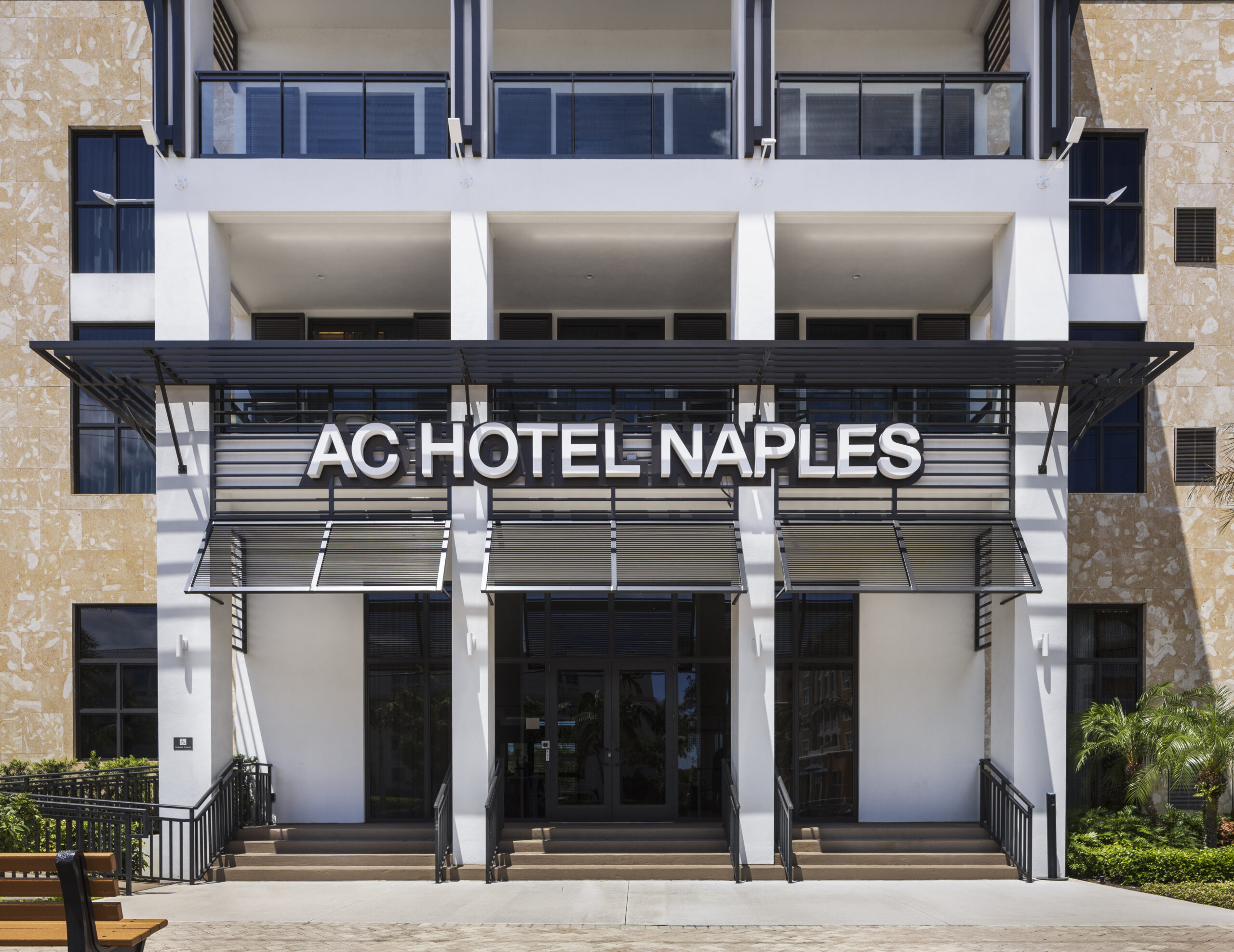 AC Marriott – MHK Architecture