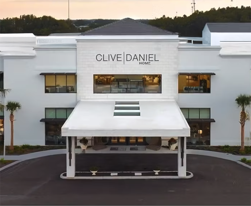 Clive Daniel - MHK Architecture