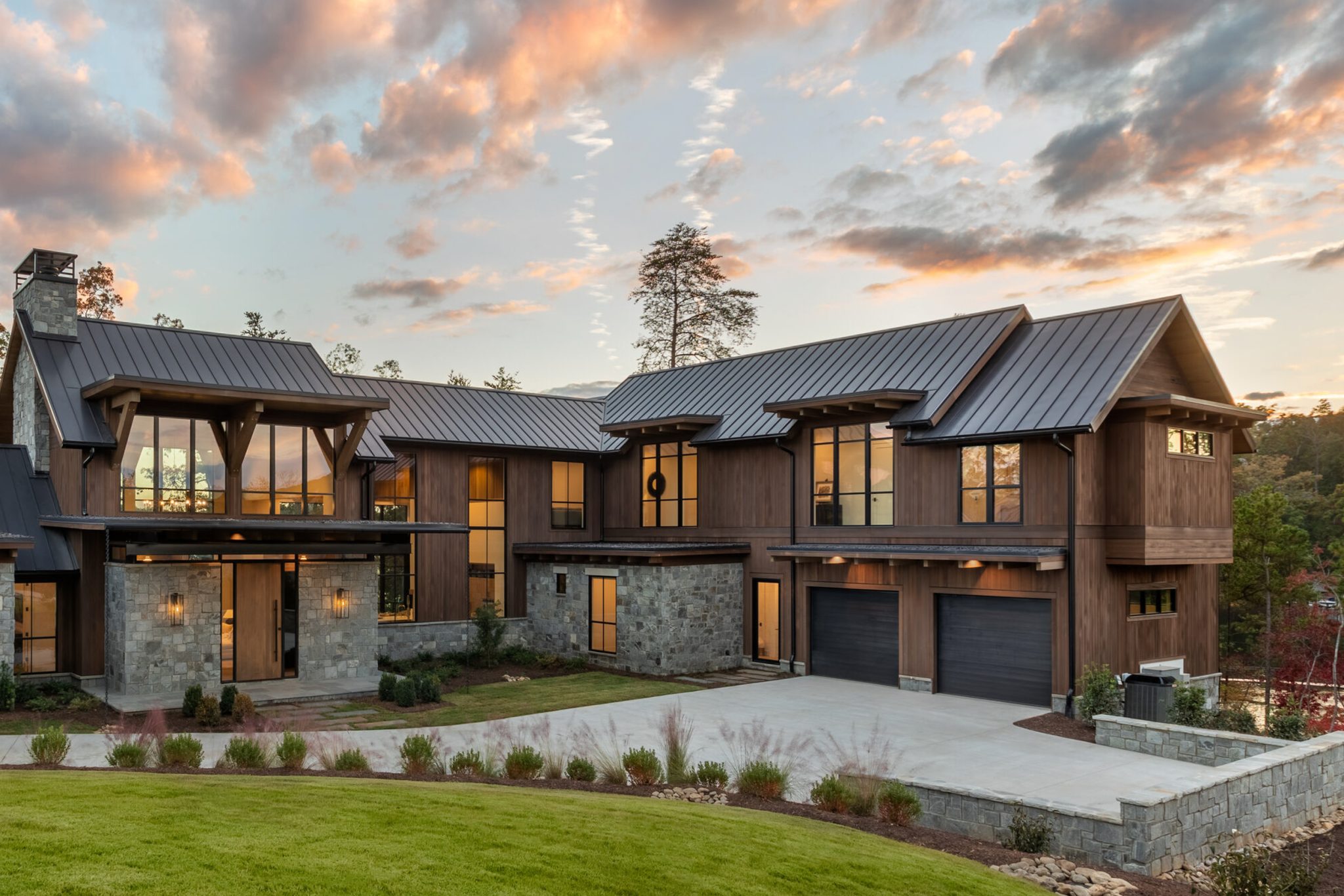 MHK Featured in Modern Luxury’s Design 9 Awards - MHK Architecture